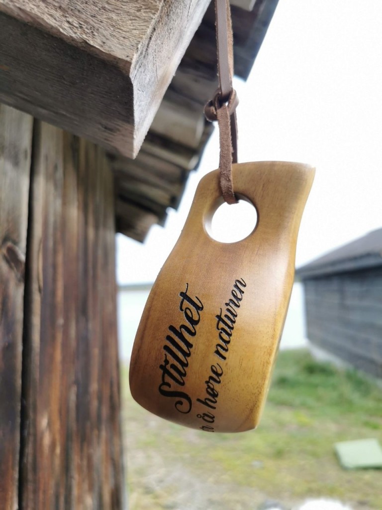 TURkoppen - Gravering | Fjelltind nettbutikk