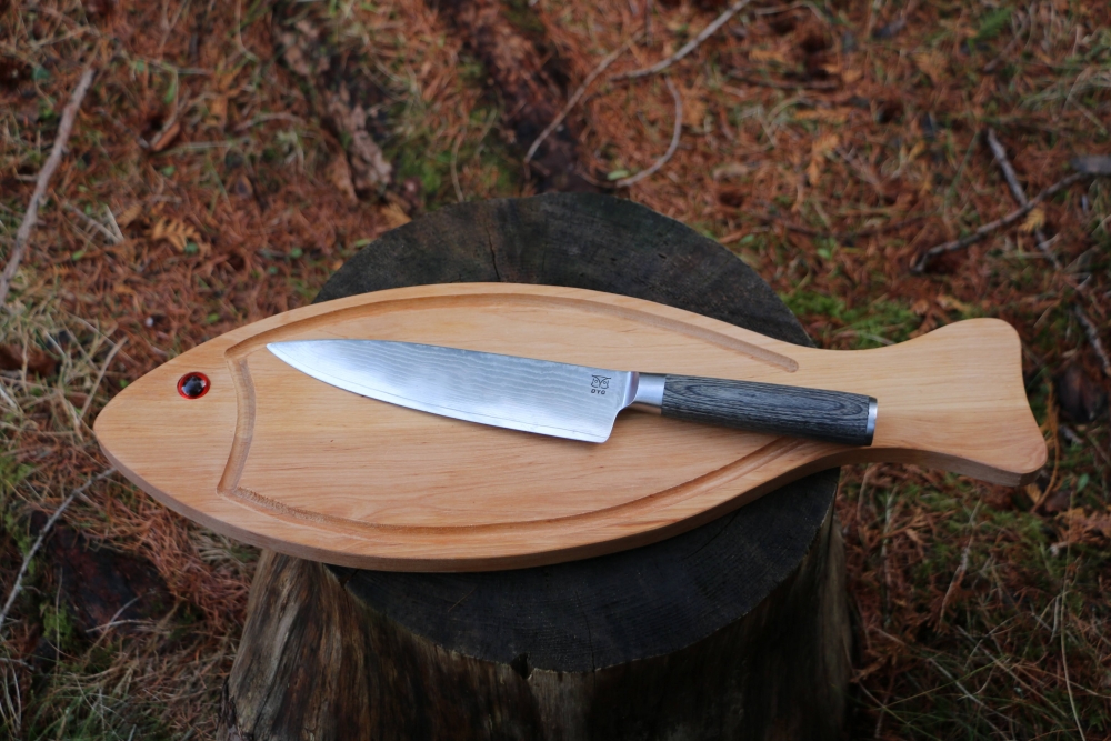 Skjærefjøl Fisk - 50cm | Fjelltind nettbutikk