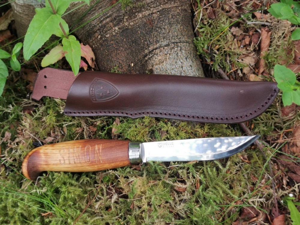 Helle Tollekniv | Fjelltind nettbutikk