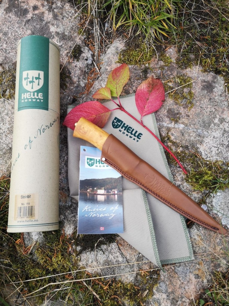 Helle Tollekniv | Fjelltind nettbutikk