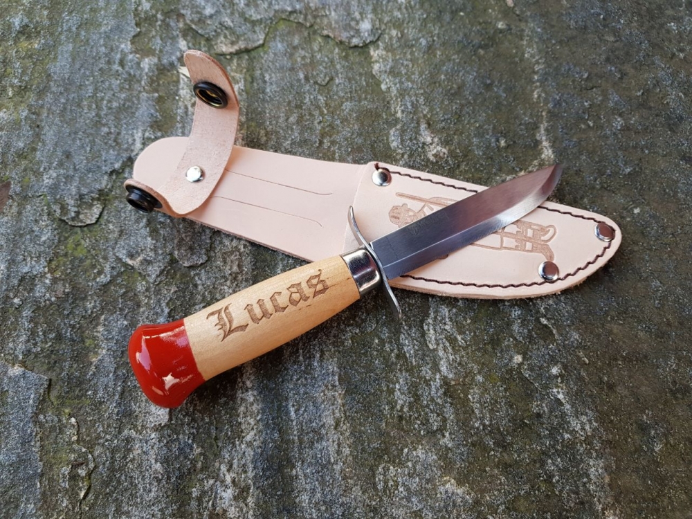 Helle Speiderkniv Gutt | Fjelltind nettbutikk