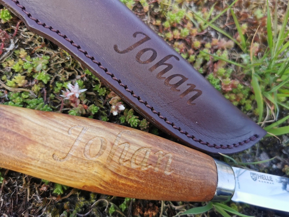 Helle Tollekniv | Fjelltind nettbutikk