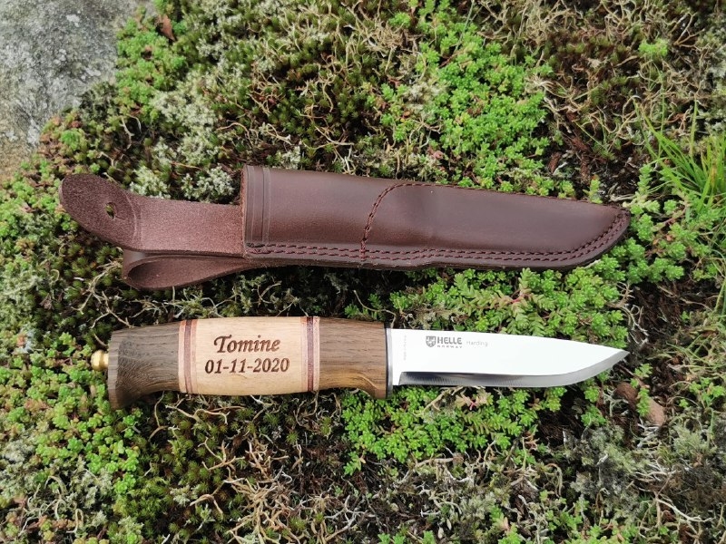 Helle harding kniv | Fjelltind nettbutikk