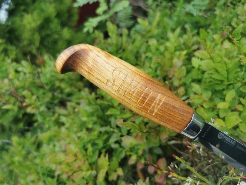 Helle Tollekniv | Fjelltind nettbutikk