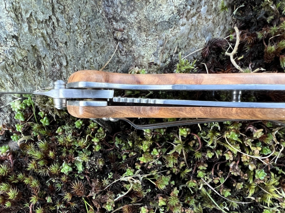 Foldekniv Lierne | Fjelltind nettbutikk