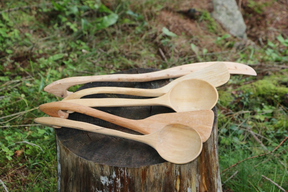 Sleiv i Bjørk | Fjelltind nettbutikk