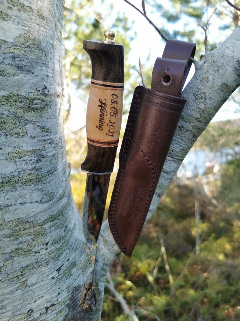 Helle harding kniv | Fjelltind nettbutikk