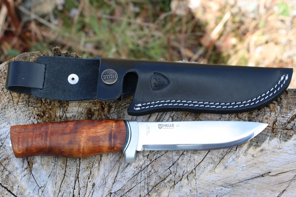 Helle GT kniv | Fjelltind nettbutikk