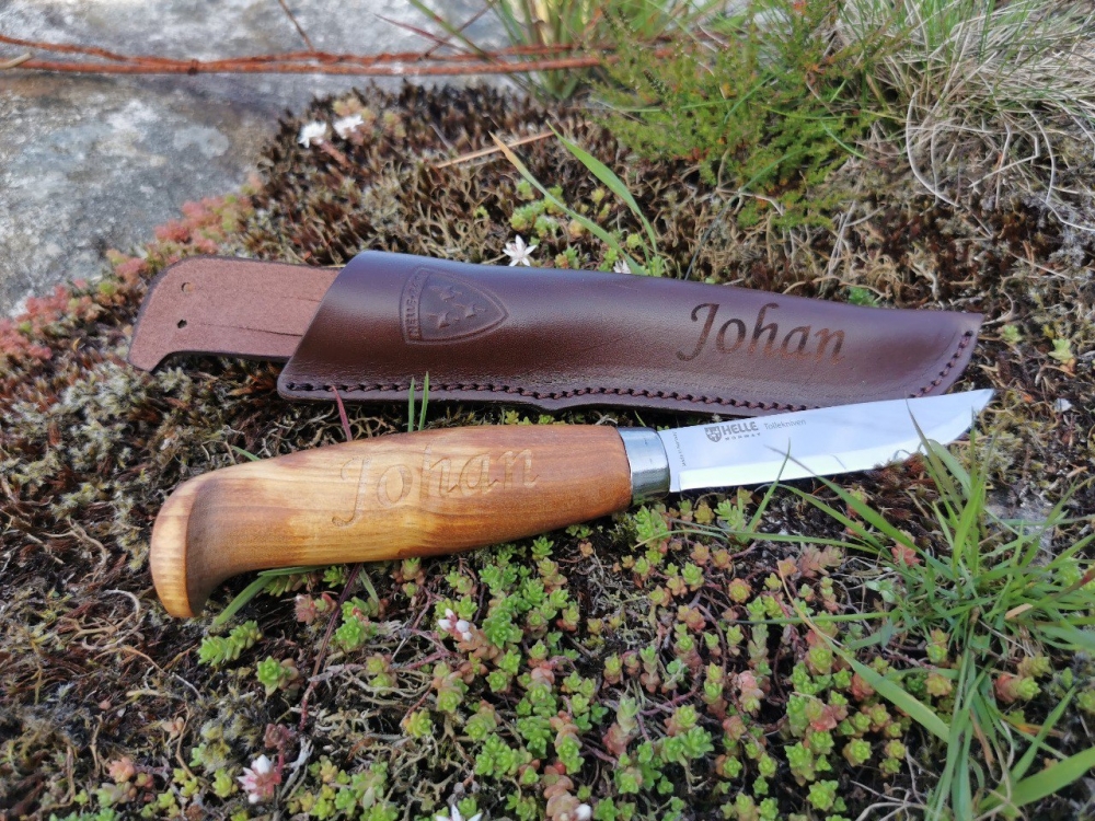 Helle Tollekniv | Fjelltind nettbutikk