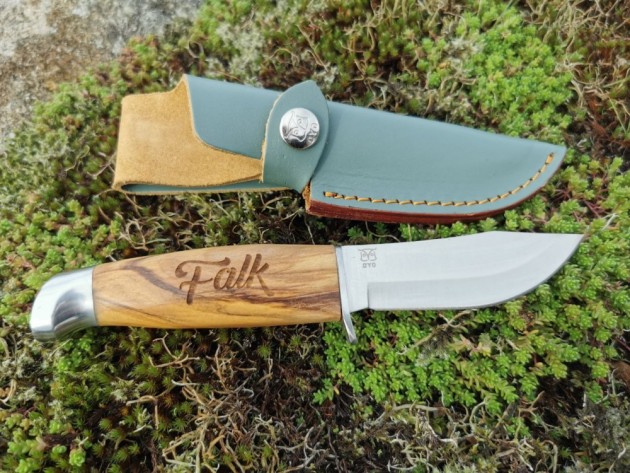 Øyo Geilo Jr. Slirekniv | Fjelltind nettbutikk