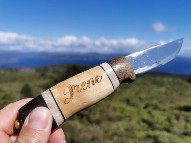Helle, Vi leverer Hellekniver med og uten gravering | Fjelltind nettbutikk